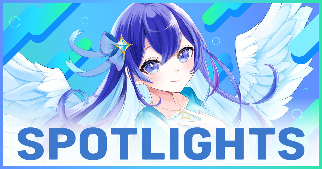 SPOTLIGHTS | 応援でVTuberを支援するサービス